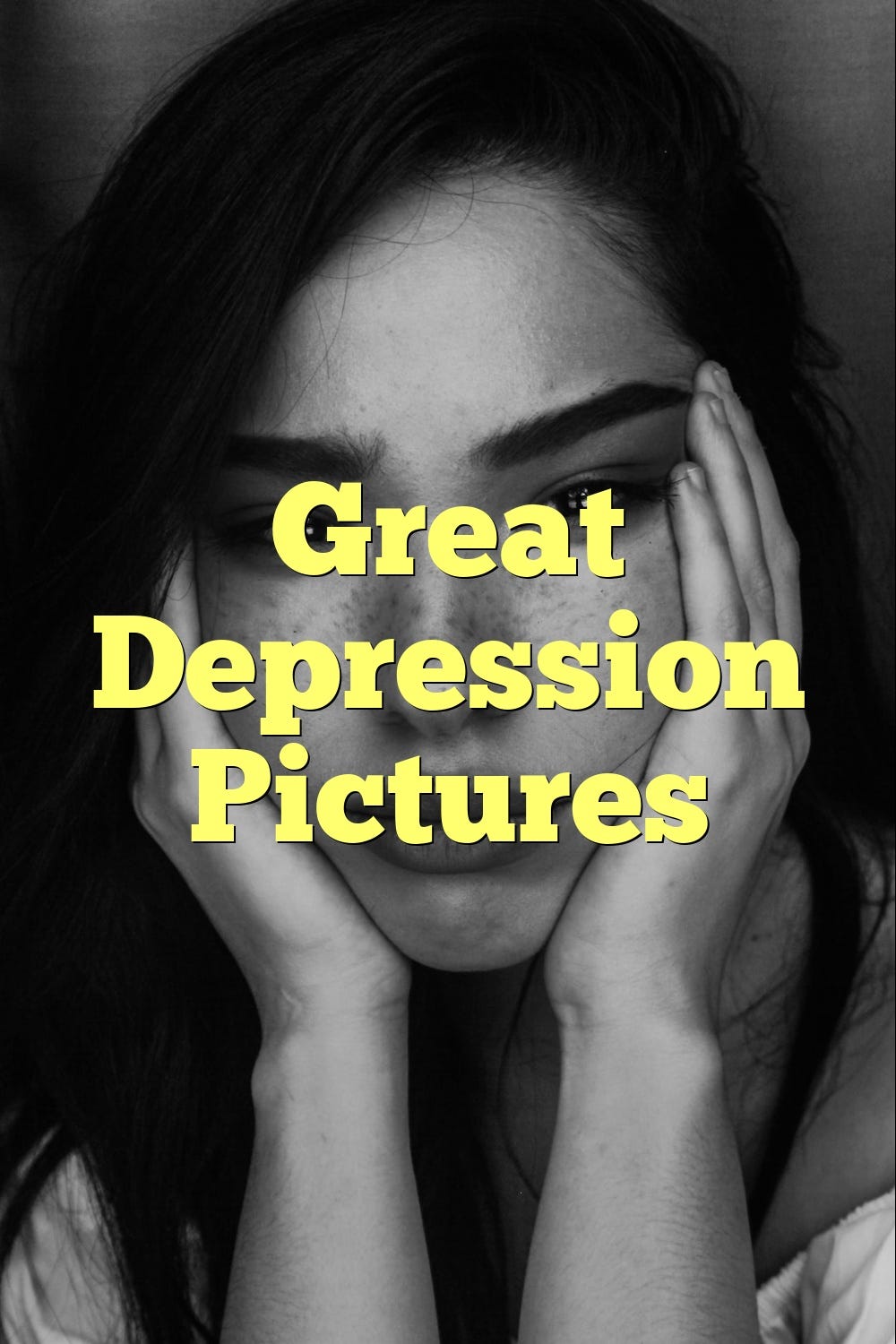Great Depression Pictures | by Anxietyhospital | Medium
