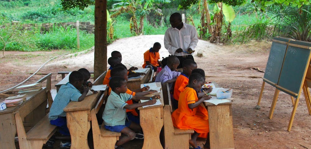 The Benefits of Coding Education for Kids in Rural Areas | by ...