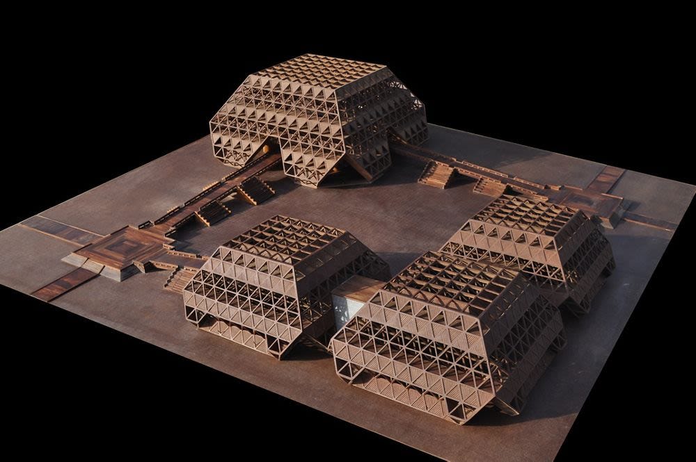 AID:ARCH. APPROACH TO ARCHITECTURE IN INDIA… | by Nikhil Neethirajan ...