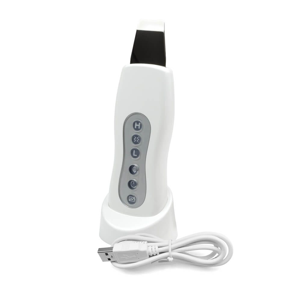 Ultrasonic Skin Scrubber Spatula | by 张生 | Jul, 2024 | Medium
