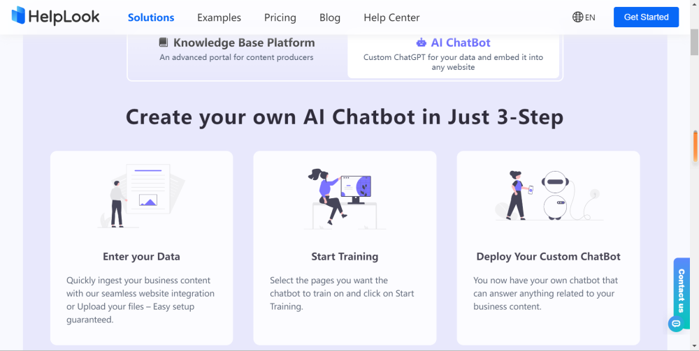 Transform User Support with HelpLook AI-Powered Knowledge Base and ...