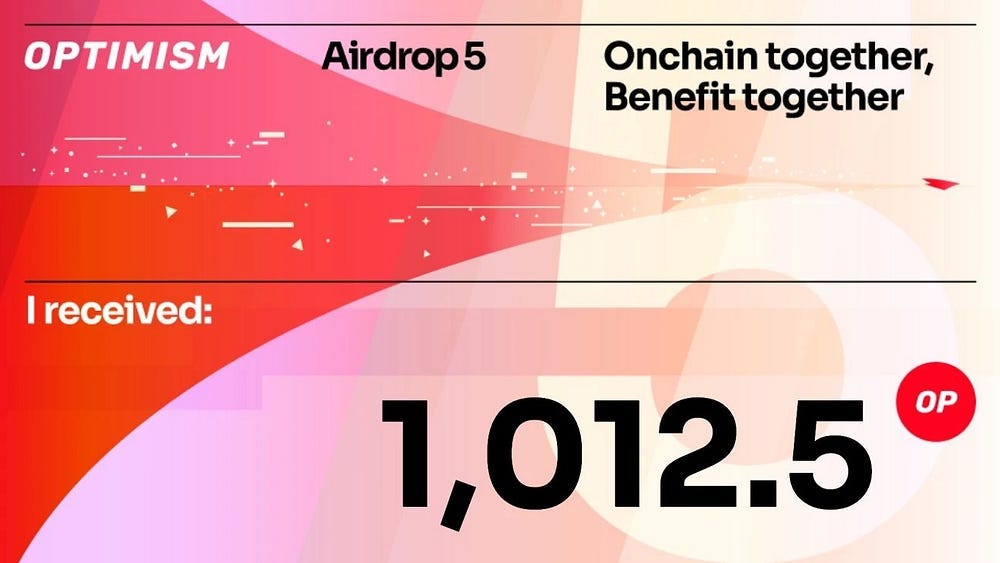 Optimism Airdrop 5: Join the Event! | by Аdam Frаnk Sео | Oct, 2024 ...