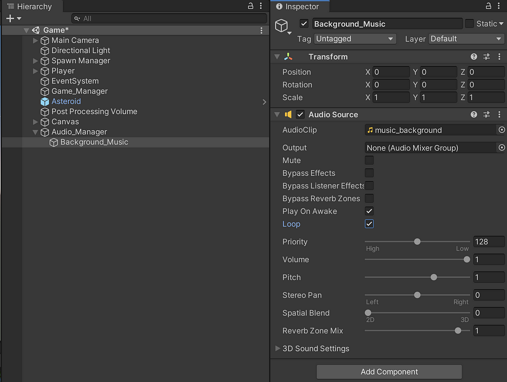 Day 50— Unity Immersion Starts With Sound By Scott Sourile Medium