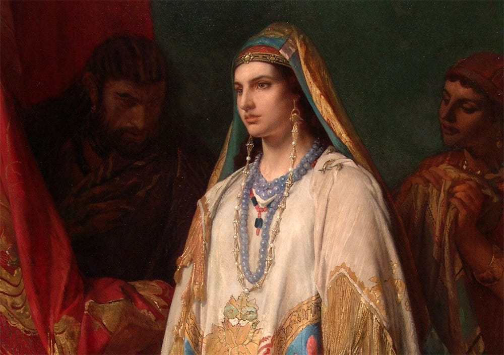 Jesus in Esther. I love book of Esther and therefore I… | by Farshad ...
