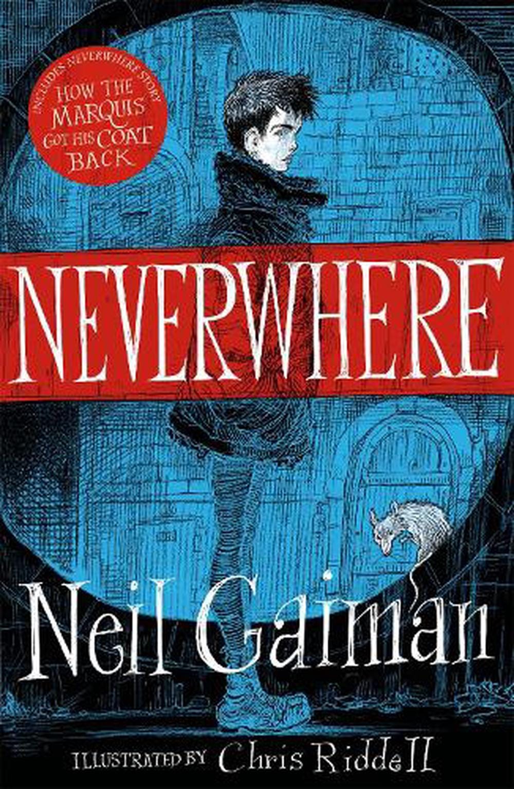 Neverwhere by Neil Gaiman. This was a quick, easy, entertaining… | by Sonali Ila Ekka | Jun ...