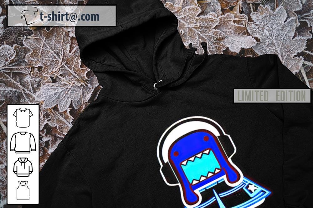 DOfficial Romanceplanet Domo shirt - T-shirt AT - Medium