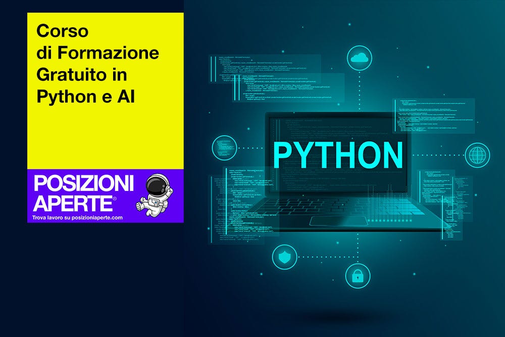 Corso di Formazione Gratuito in Python e AI | by The Expert | Medium