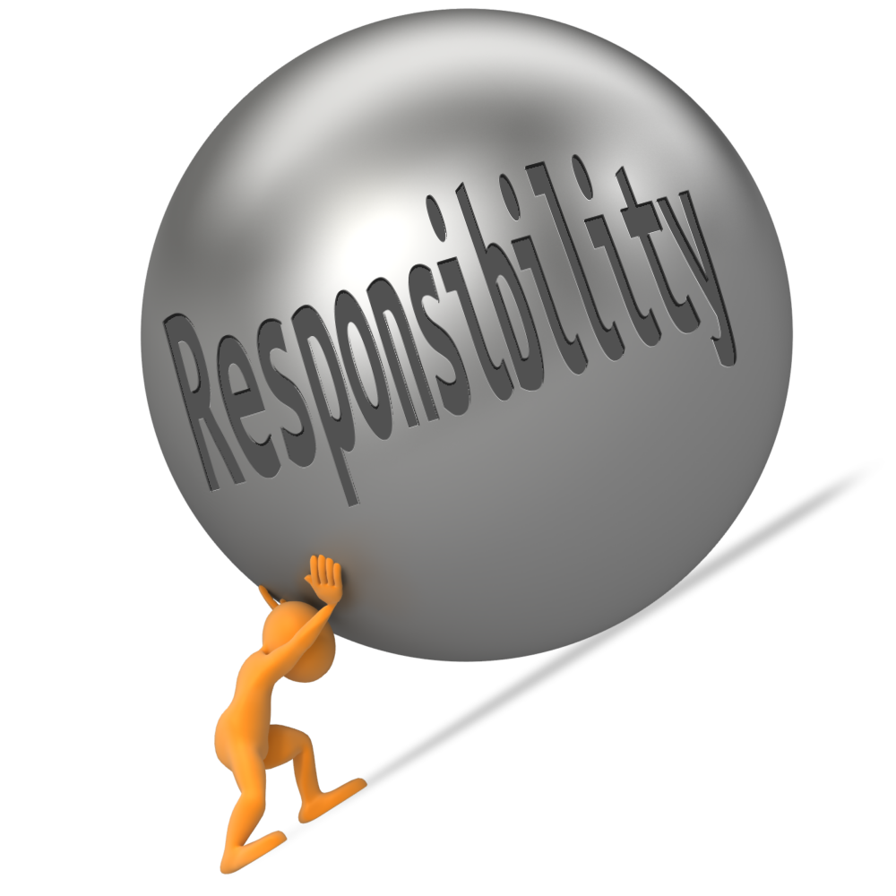 English Vocabulary #DAY14. responsibility, accountability, duty… | by U ...