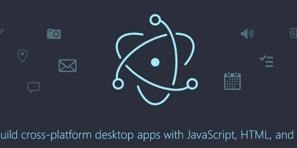 Creating Apps with ElectronJS. Twitch, Visual Studio Code, WhatsApp… | by Qlabs | Medium