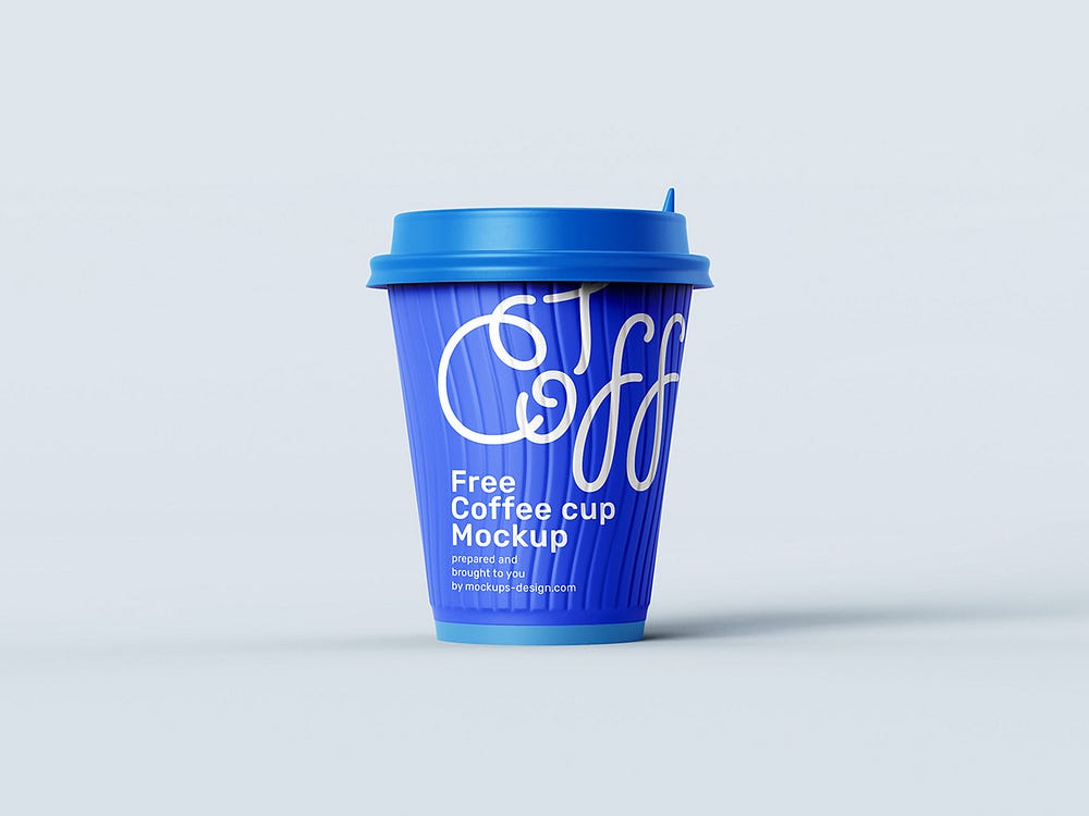 110+ Free Download +20 Large Paper Coffee Cup Mockup References Psd ...