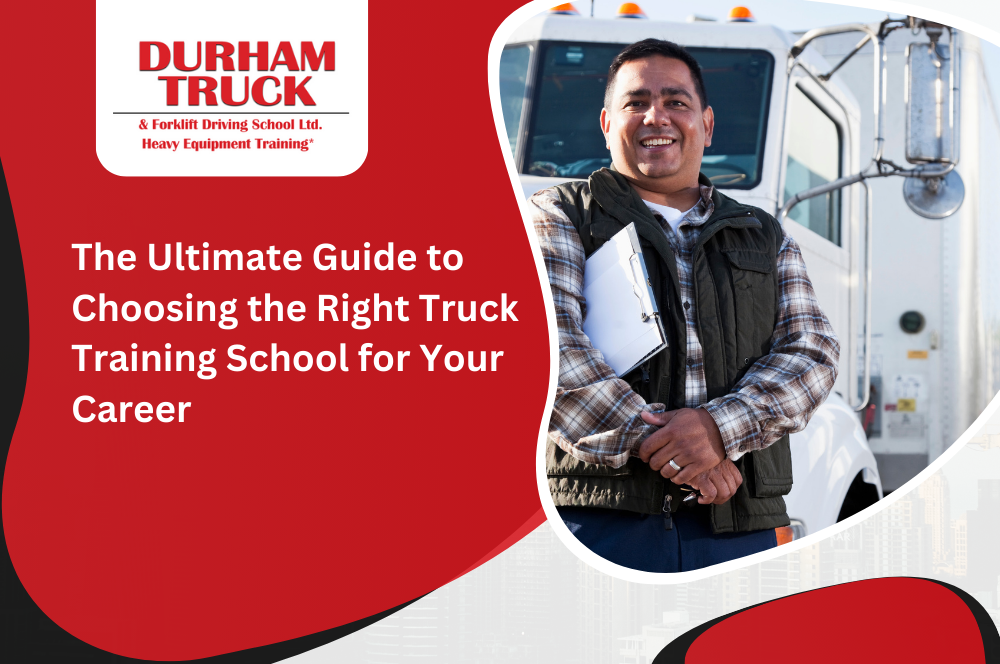 The Ultimate Guide to Choosing the Right Truck Training School for Your ...