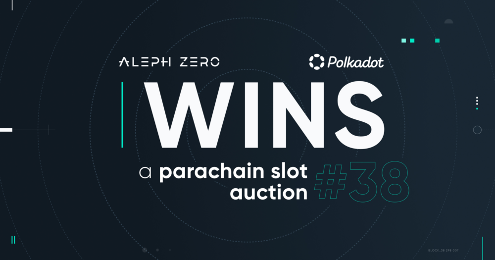Aleph Zero ganha um slot Parachain e se conecta ao ecossistema Polkadot | by Aleph Zero Brasil e ...