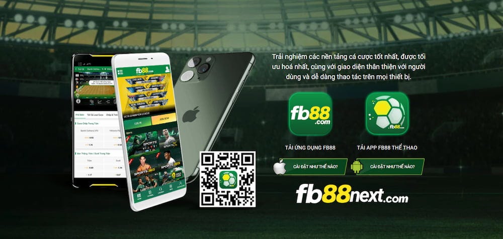 Tai app FB88 giai tri moi thiet bi | by FB88 F88next | Mar, 2024 | Medium