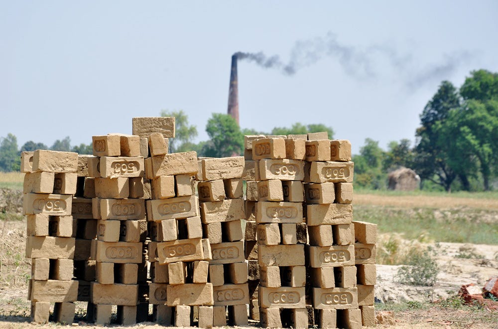 Migrant Brick Workers and Child Labors of Rural India | by ROHIT GAUTAM ...