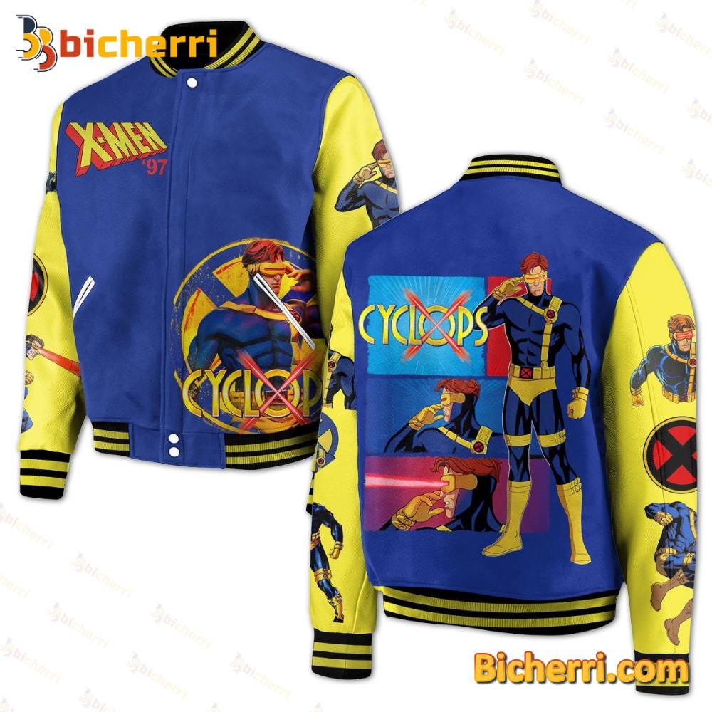 X Men Cyclops