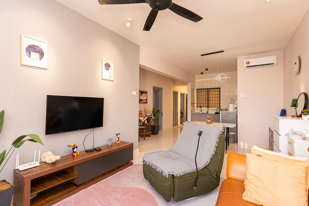 Laman Midah Kuala Lumpur 3rooms Hotel: Comfort near Taman Midah in ...
