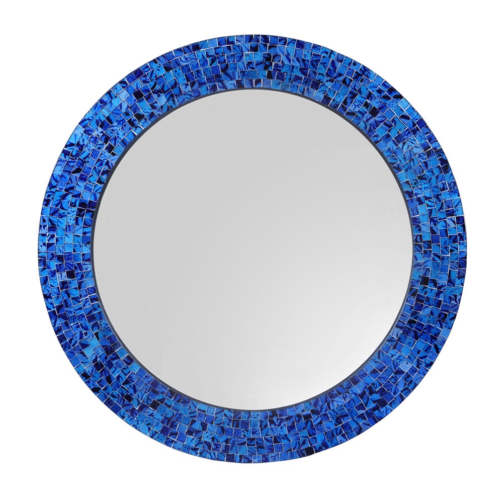 Mosaic Mirrors — The Most Captivating Focal Point of Your Space | by ...