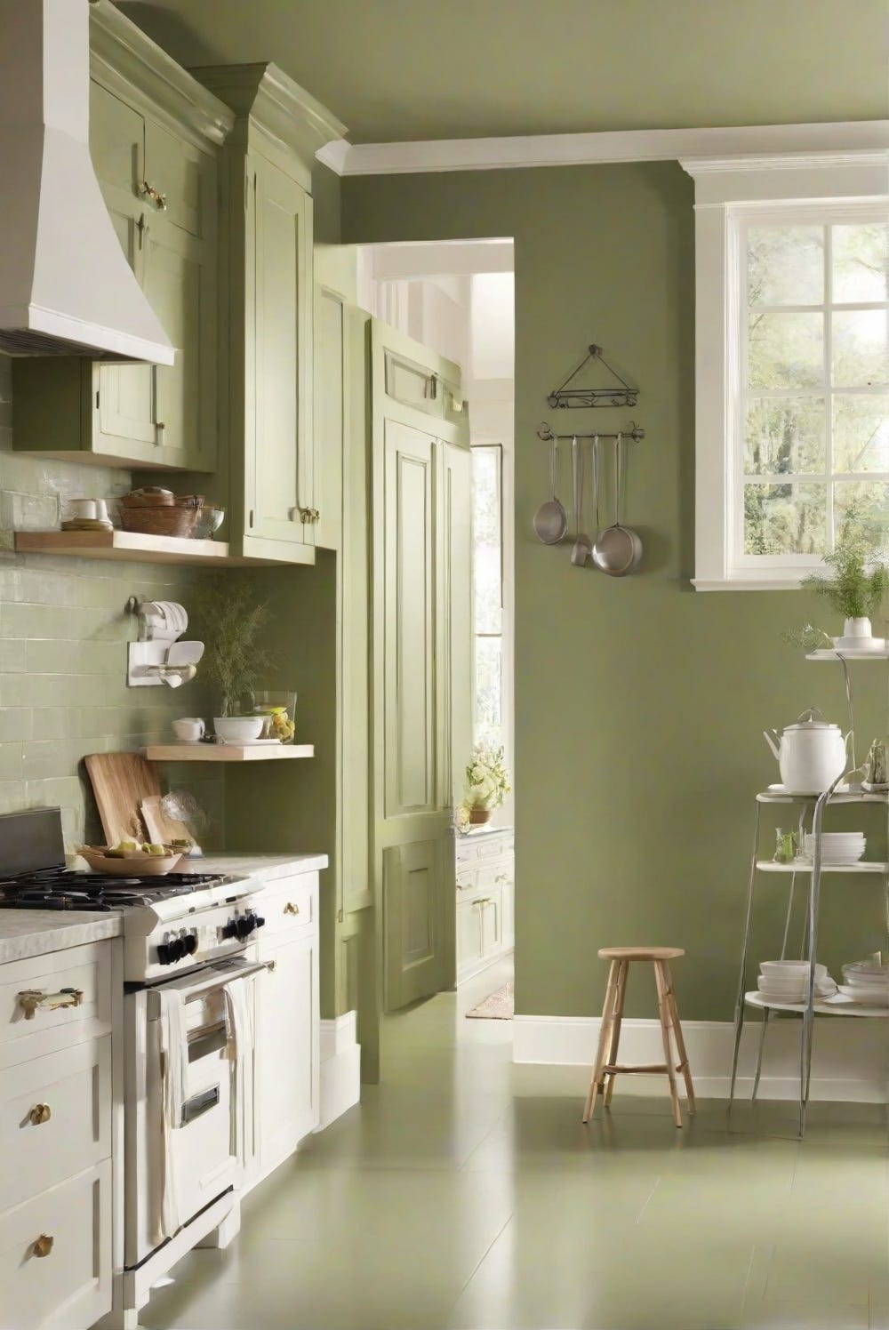 dill-wall-paint-kitchen-best-2024 Continue Reading — https ...