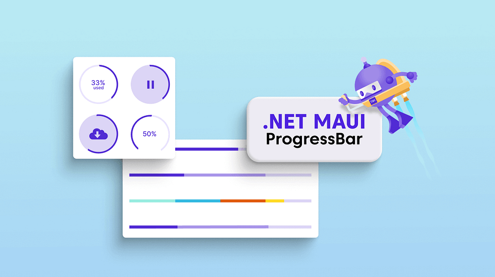 Easily Track The Progress Of Your Work Using The New Maui Progressbar By Rajeshwari