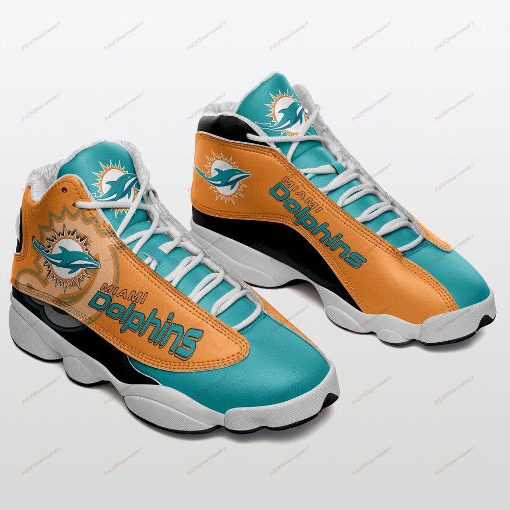 Miami Dolphins Shoes The Ultimate Guide for Fans | by Ginsootee | Feb ...