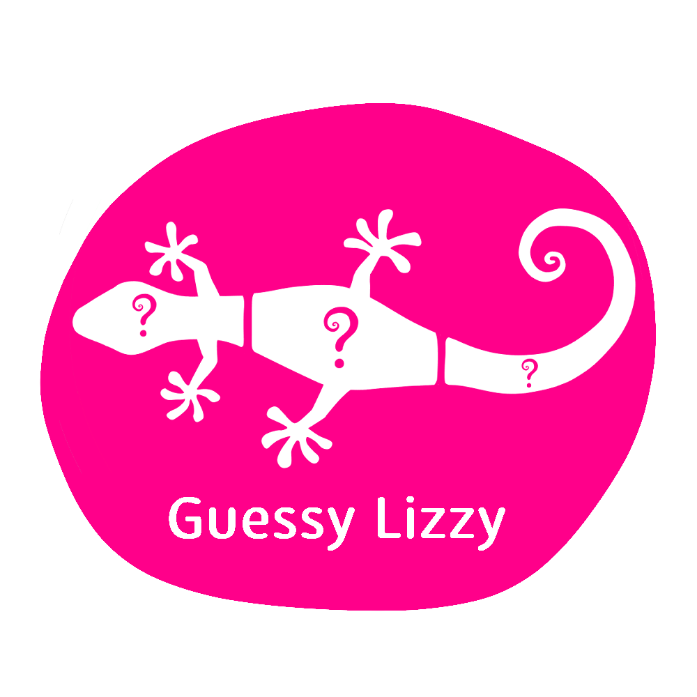 Spelvorm: Guessy Lizzy. Een spel van duizelingwekkende… | by Dizzy ...