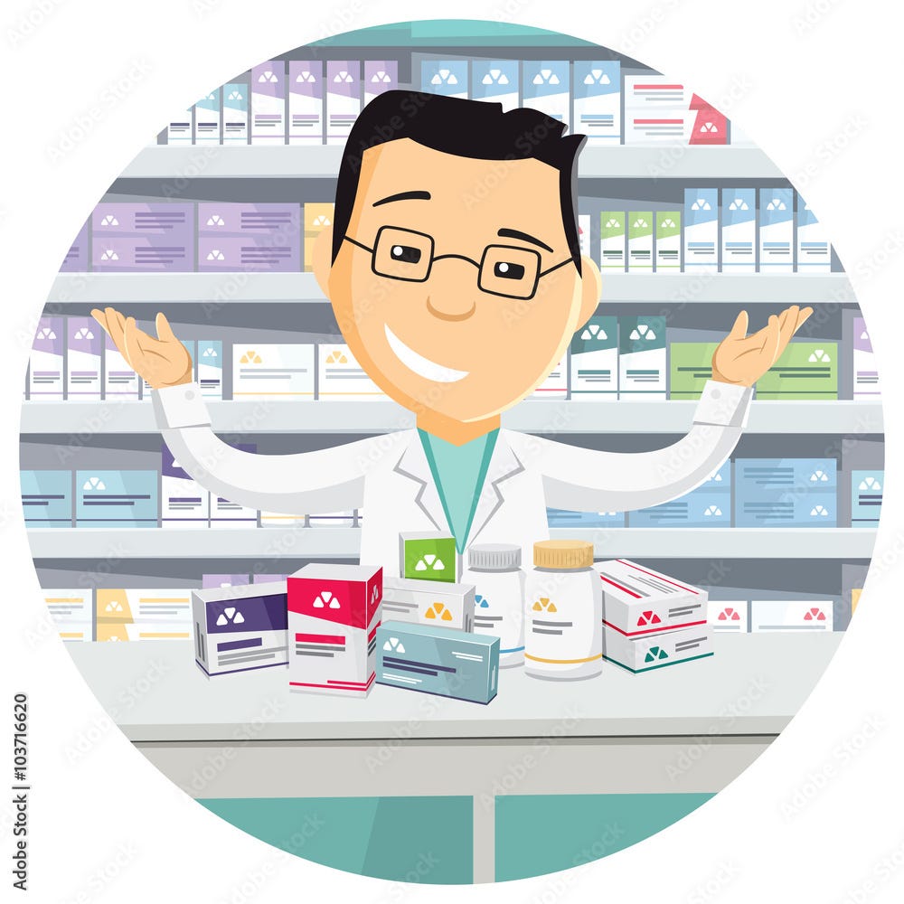 Compounding Pharmacy benefits you might not know | by GarySmith | Medium