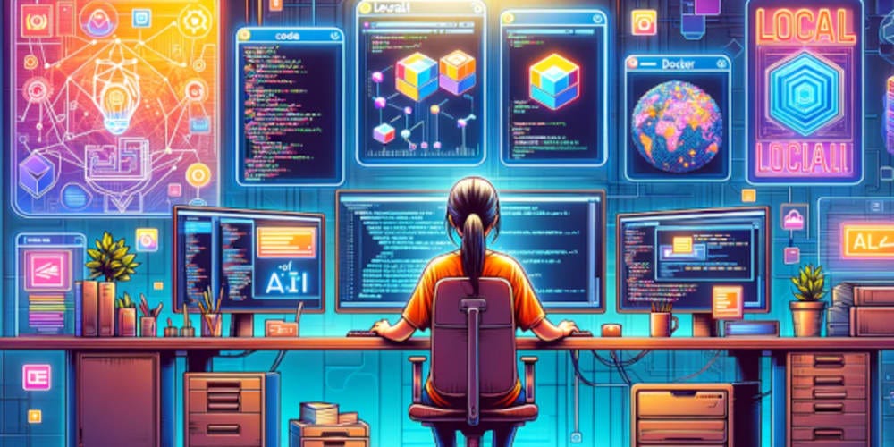 Introducing LocalAI. LocalAI has emerged as a crucial tool… | by ...