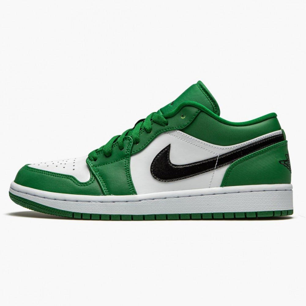 Will Pine Green Be the Perfect Hues for Your New Kicks? | by ...