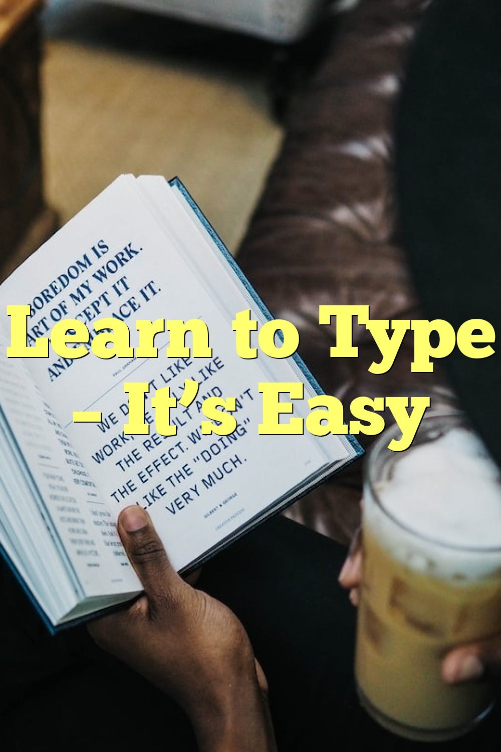 Learn to Type — It’s Easy | by Internetcomputersupport | May, 2023 | Medium