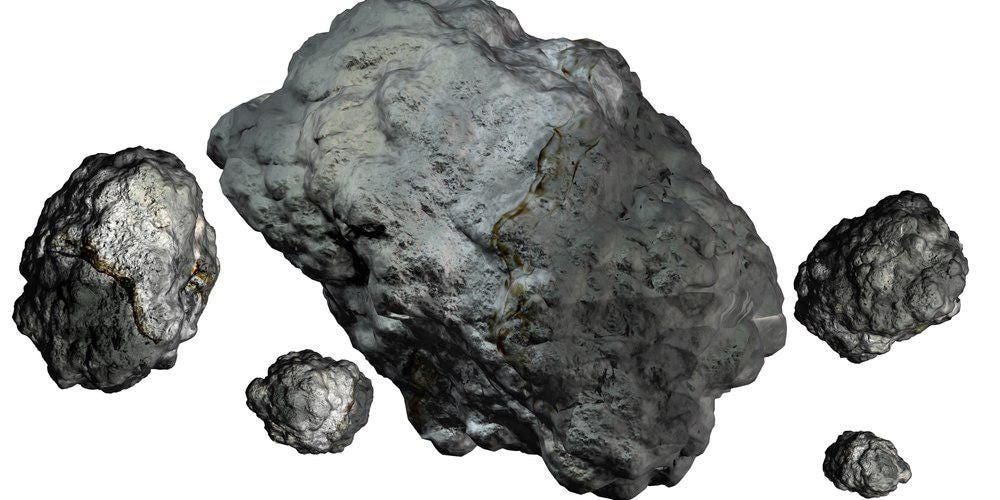 50 Years Later NASA’s Apollo Moon Rocks Still Hold Promise to Better ...
