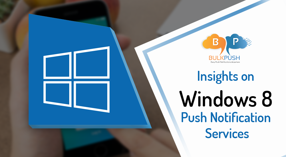 Insights on Windows 8 Push Notification Services | by Andrew Reynolds | Medium