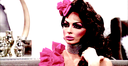 Drag Race Gif Shade