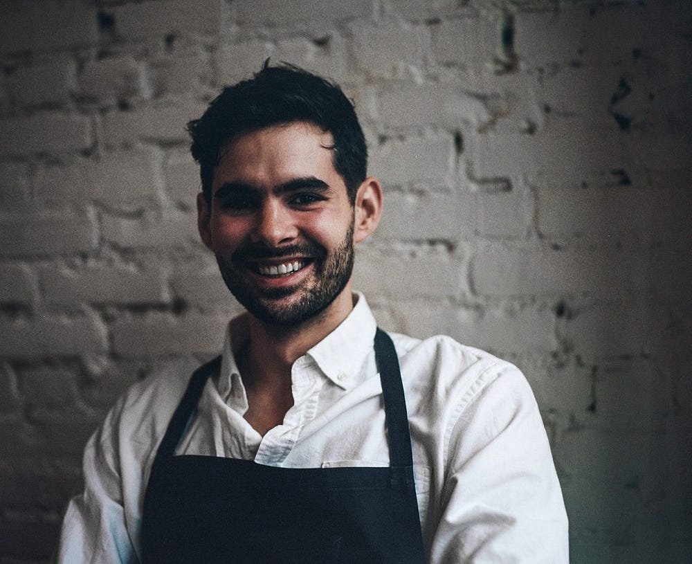 Top Chef Canada Winner Francis Blais: From A Graffiti Master To An ...