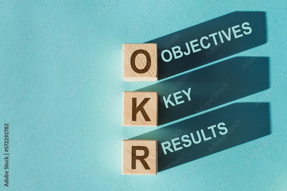 Unlocking Success: An In-Depth Guide to OKRs for MSMEs | by ...