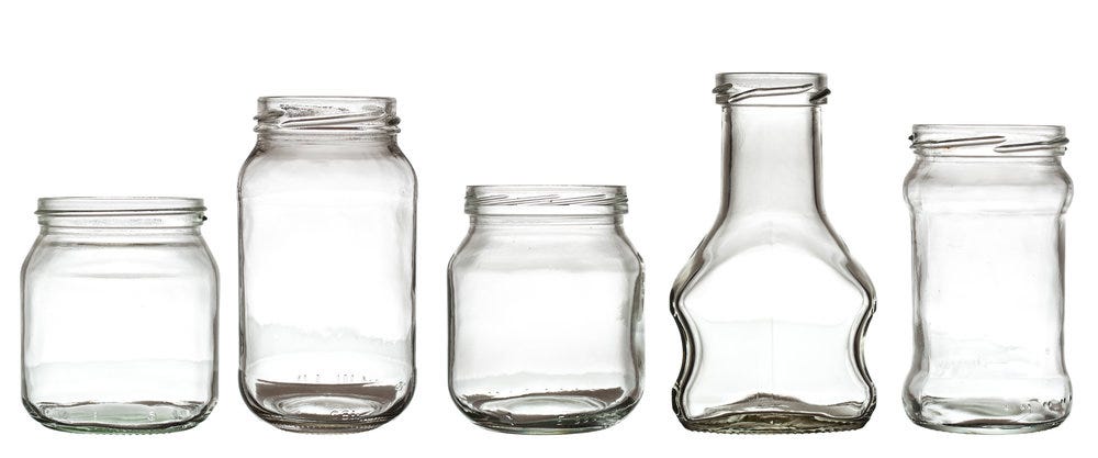 THE GREAT DEBATE — PLASTIC VS. GLASS | by Packaging School | Medium