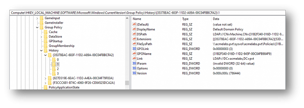 GROUP POLICY FOR SCRIPT KIDDIES — TrustedSec | by Adam Todd | Medium