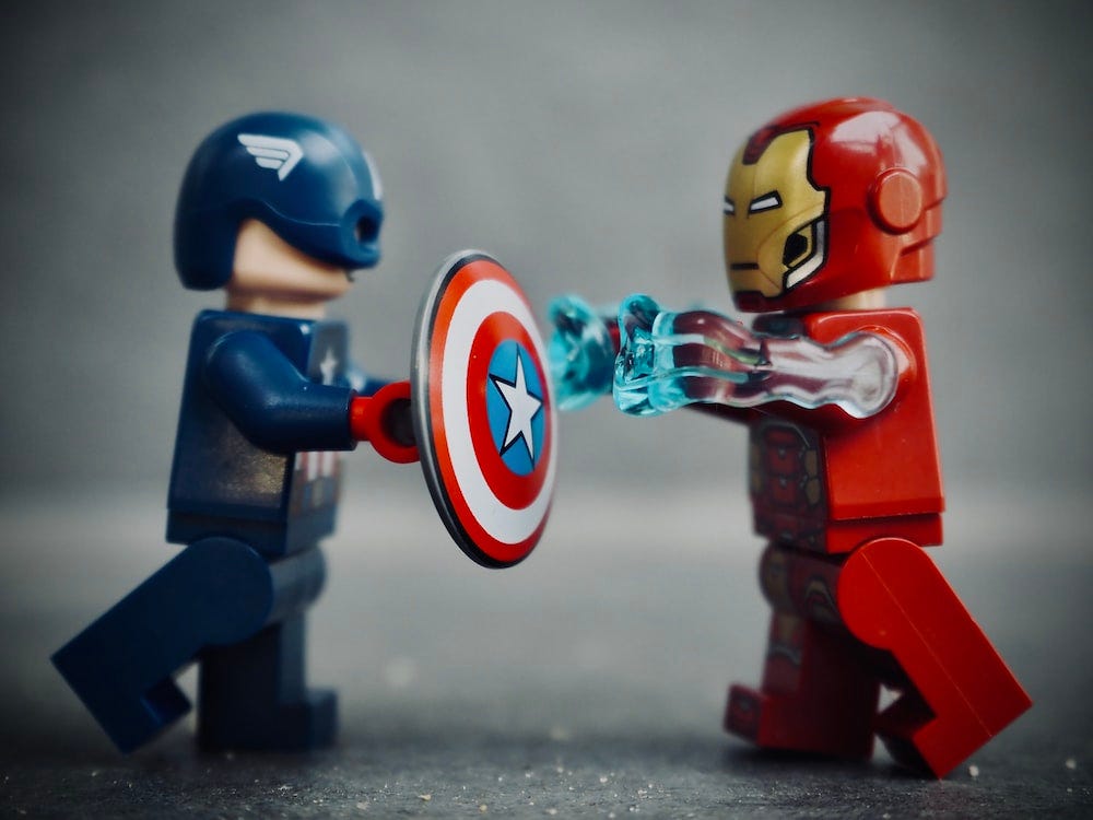 React Design Patterns: Presentational และ Container Components | by ...