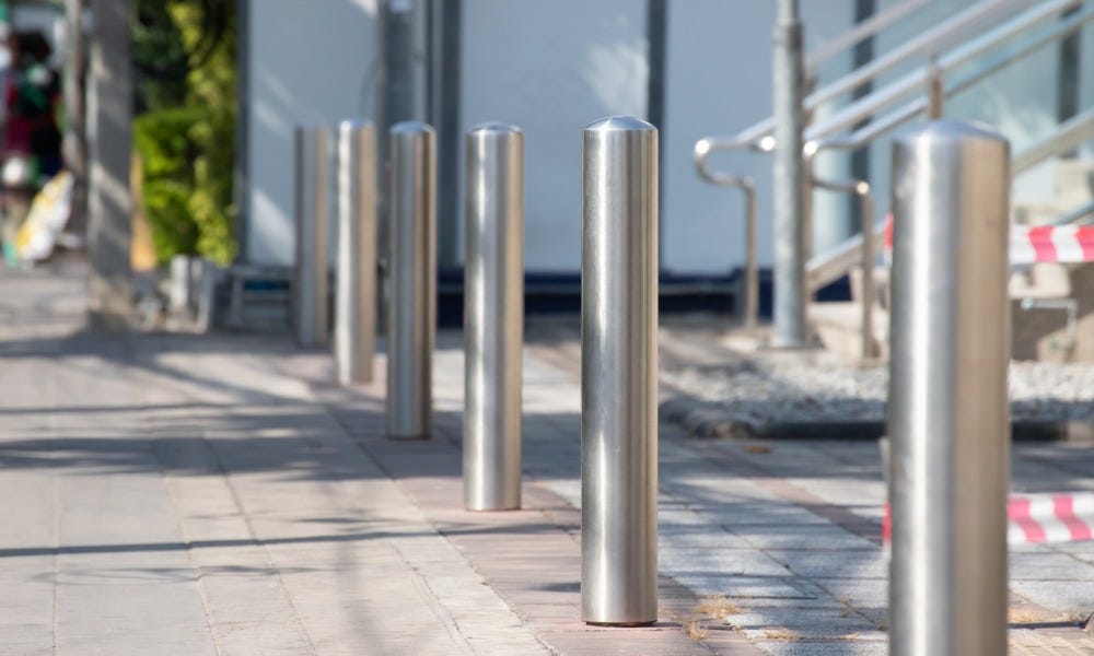 Guardians of Safety: Exploring the Diverse Uses of Bollards | by ...