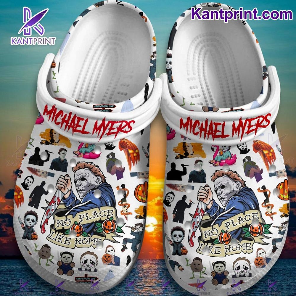 Step Into Halloween Terror with Michael Myers Crocs | by Kirichek ...