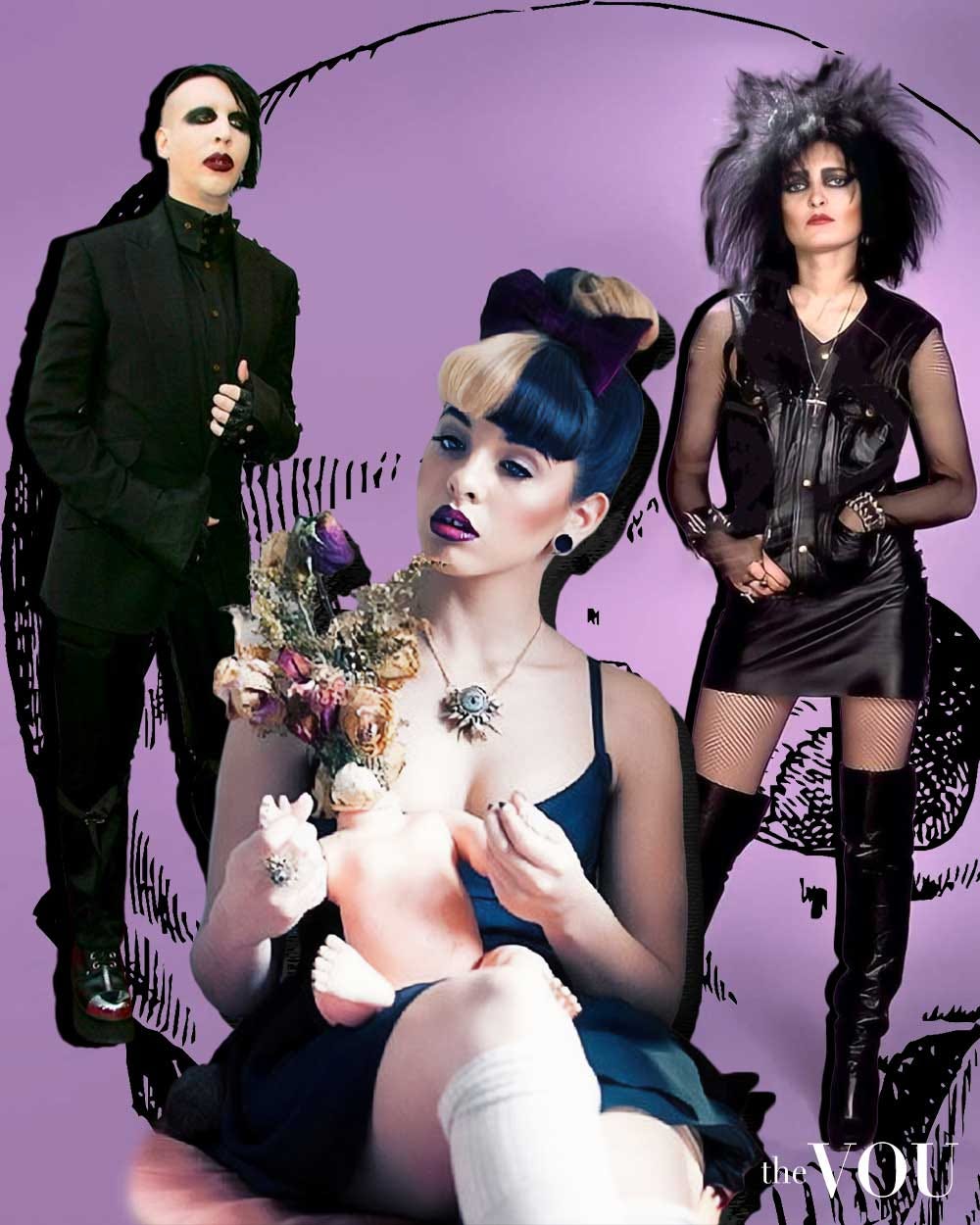 Goth Fashion Style — Origin, Types, and Modern Looks | by David Lampert ...