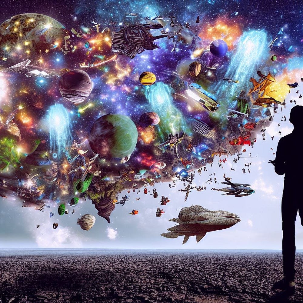In a Simulation, Anything Is Possible Because Nothing Is Real | by ZZ ...