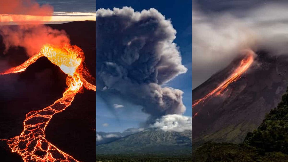 Can a volcano be blown up or destroyed? | by Laquita Lopez | Medium