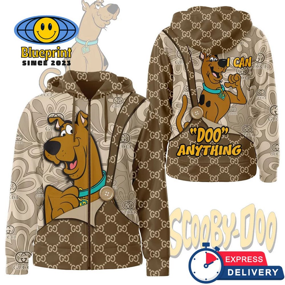 Scooby Doo x Gucci Collab Hoodie. Buy it now… | by Henqua106 | Apr ...