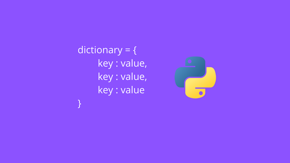 Master Python Dictionaries Data Structure | by Shamelle Calcetas | Medium