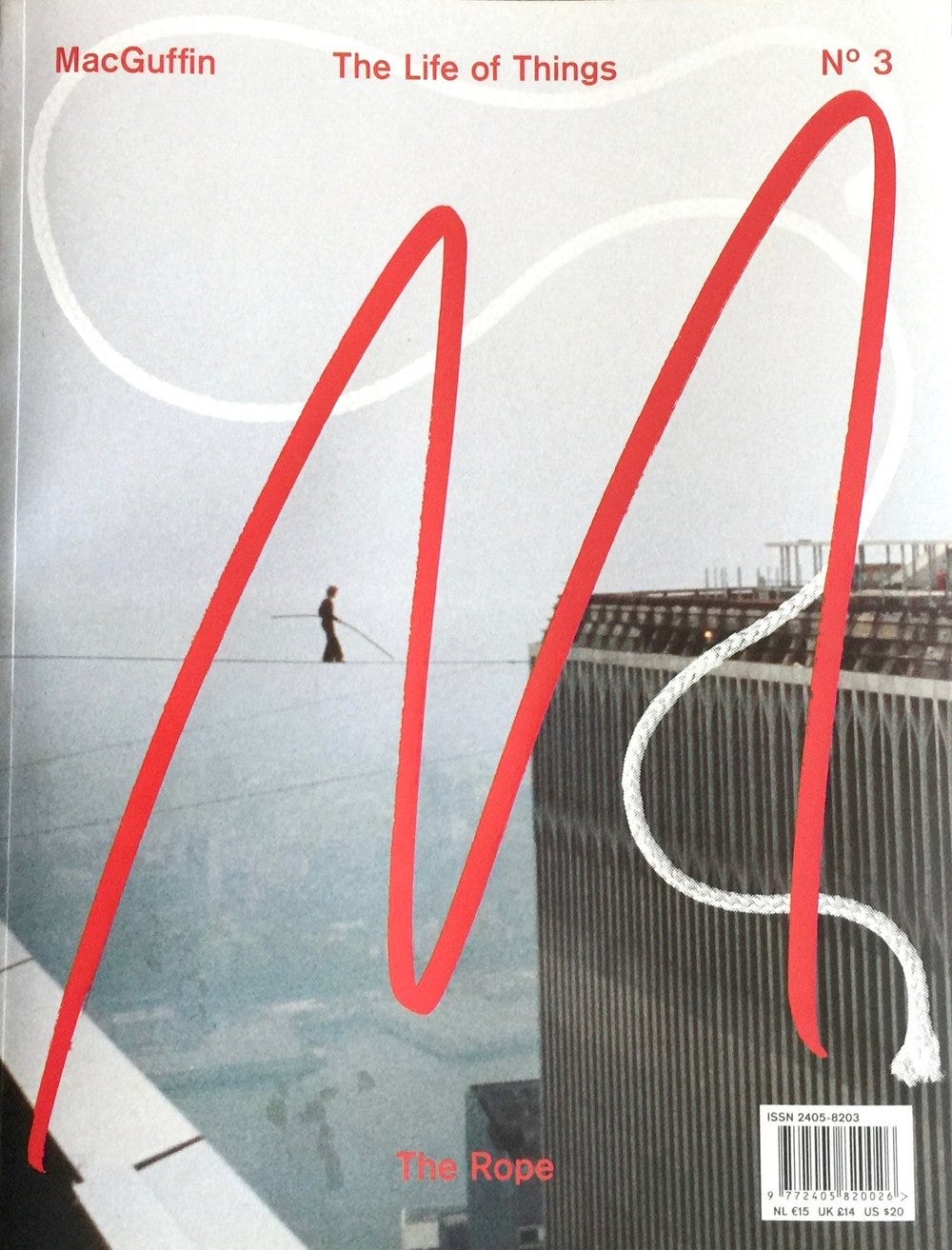 MacGuffin Magazine and The Life of Things | by murraygm | Paperposts ...