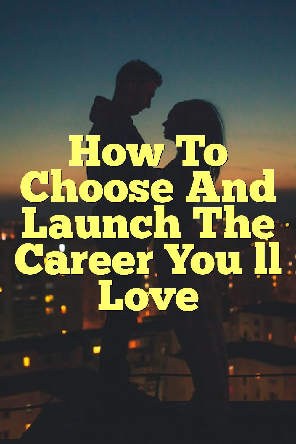 7 Steps For Designing A Career You’Ll Love – QMQH