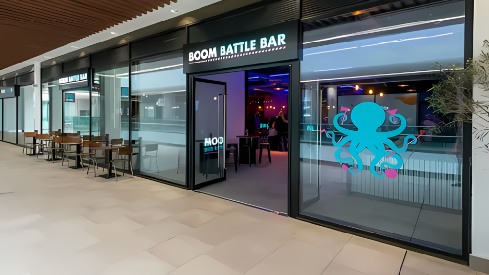 Boom Battle Bar. Boom Battle Bar | by roamworld | May, 2024 | Medium