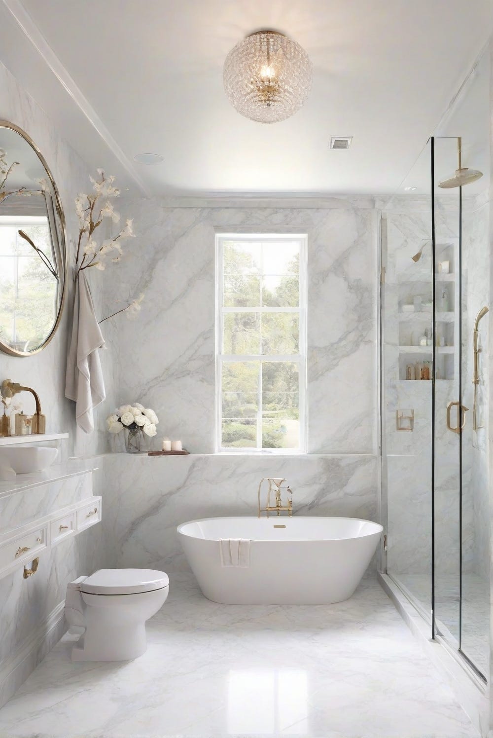 Step into luxury with BM 2174–70: Iced Marble Marvel. Discover how to ...