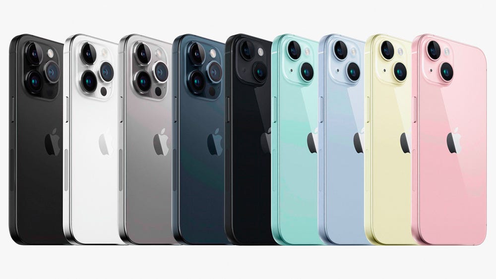 iPhone 15 latest — and the latest Wonderlust scoops | by David Lewis ...