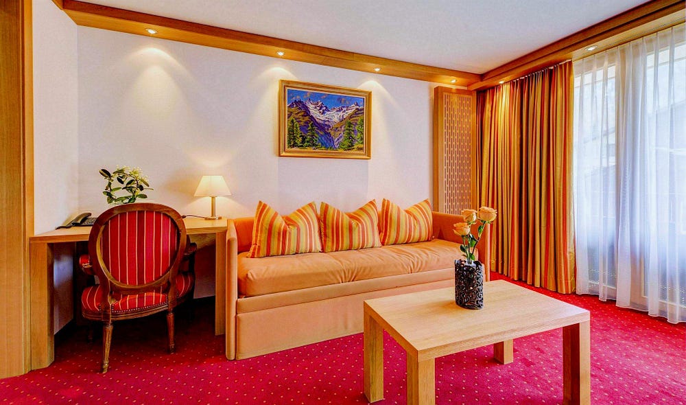Discover Hotel Excelsior Hotel near Point of Interest in Zermatt ...